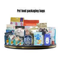 China Custom Order Eco Biodegradable Zipper Kraft Paper Stand Pouch Snack Beef Jerky Packaging Recyclable Mylar Food Packaging for sale