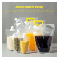China Custom Order Eco Biodegradable Zipper Kraft Paper Stand Pouch Snack Beef Jerky Packaging Recyclable Mylar Food Packaging for sale