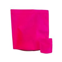 China Customized Logo Printing 3.5g 16oz Blank Zipper Stand Up Mylar Bag White Matte Bags Holographic Surface Pouch Plastic Pack for sale