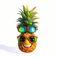 China Customized Logo Printing PE Bags Unique Irregular Hologram Custom Odor Retent Resealable Ziplock Small Soft Touch Spot UV Shape Pouch 3.5g 7g for sale