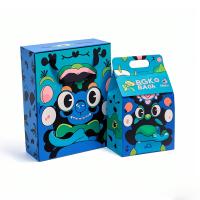 China PE Customized 3.5g Shape Bag and Box Hologram Standing Pouch Die Cut Mylar Bags CR Zip Lock Gummy Flower Packaging Style for sale