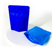 China Customized Color Mylar Bag Material Structure PET VMPET PE Smell Proof Ziplock Candy Packaging Kraft Paper Zipper Bag for sale