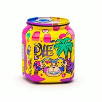 China Custom Order Biodegradable Die Cut Mylar Bag Printed Food Grade Packaging Zipper Lock Child Lock Reusable Glossy Special Shaped Bag for sale