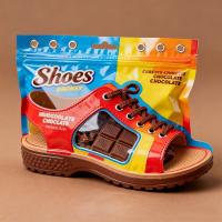 China PE Plastic Custom Logo Digital Printing Food Packaging Shape Bag Matte Satin Laminated Composite Bag Packaging Snacks Biscuits for sale