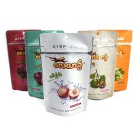 China Food Industrial Custom Order 3.5g Mylar Bags Stand Up Pouch Holographic Plastic Packaging Zipper 3.5 Grams Flower Package for sale