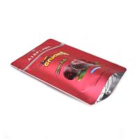 China Food Industrial Custom Order 3.5g Mylar Bags Stand Up Pouch Holographic Plastic Packaging Zipper 3.5 Grams Flower Package for sale