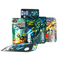 China Gravure Printing Customized Mylar Bag Zipper 3.5g Packaging Plastic Bags Holographic Packaging Bag Stand Up Cali Pouch PE Bags for sale