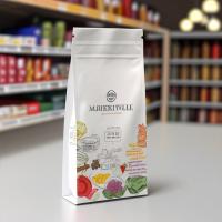 China Custom Order PE Plastic Gelato Hologram Packaging Bag Stand Up Zipper Child Resistance Mylar Bags 3.5g 7g Flower Package for sale