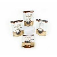 China Food Industrial Custom Size Accepted 250g Stand Pouch Zip Lock Closure Bottom Gusset Packaging for Chocolate Powder Milk for sale