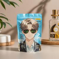 China Customized Size Biodegradable Aluminum Foil Bag PE PET Packaging Nut Bags Smell Proof Stand Pouch Zipper Packaging Surface Handling Gravure Printing for sale