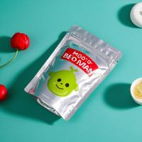 China Zipper Lock Custom Printed PE PET Plastic Stand Up Color Pouch Aluminum Foil Packaging Heat Seal Ziplock Matte Glossy Surface for sale