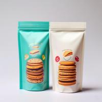 China Gravure Printing Custom Printed Biodegradable PE Snack Nuts Packaging Bag Food Grade Smell Proof Stand Pouch Holographic Mylar for sale