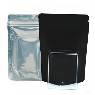 China Recyclable Custom Plastic Tray 4x6 Inch Biodegradable Transparent Tray Mylar Bag Ziplock Food Packaging Other Food for sale