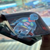 China Waterproof Custom Semi Translucent Packaging Plastic Bags Logo Printed Food Grade Packaging Mylar Smell Proof Stand Pouch for Various Foods for sale