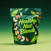 China Gravure Printing Customized Printed Food Bag EU Standard Safe Food Grade Packaging Storage Snacks Holographic Mylar Bag for sale