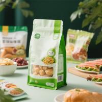 China Gravure Printing Customized Printed Food Bag EU Standard Safe Food Grade Packaging Storage Snacks Holographic Mylar Bag for sale