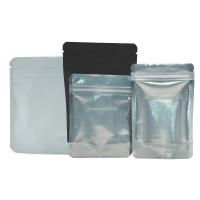 China Zipper Top Sealing Pizza Plastic PE Blister Packaging Plastic Tray Mylar Bags Organizing Display Plastic Bags Accessories Holder Containers Gravure Printing Surface Handling for sale