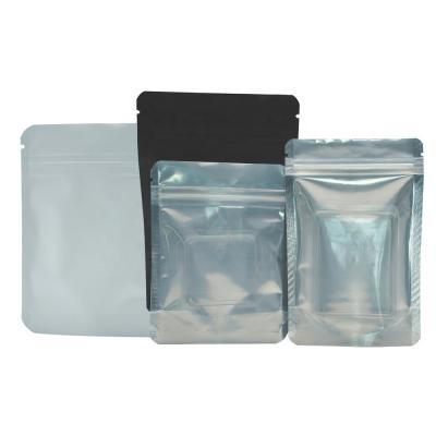 China Zipper Top Sealing Pizza Plastic PE Blister Packaging Plastic Tray Mylar Bags Organizing Display Plastic Bags Accessories Holder Containers Gravure Printing Surface Handling for sale