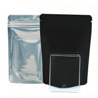 China Zipper Top Sealing Pizza Plastic PE Blister Packaging Plastic Tray Mylar Bags Organizing Display Plastic Bags Accessories Holder Containers Gravure Printing Surface Handling for sale