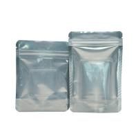 China Zipper Top Sealing Pizza Plastic PE Blister Packaging Plastic Tray Mylar Bags Organizing Display Plastic Bags Accessories Holder Containers Gravure Printing Surface Handling for sale