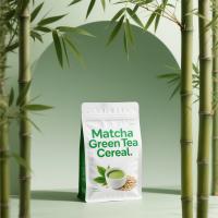 China OEM Service Accepted Biodegradable Flat Bottom Plastic Bags Packaging Tea Coffee Flavored Food and Beverage Packaging for sale