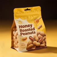 China PE Plastic Custom Order Custom Logo Printing Plastic Bags Smell Proof Storage Packaging for Various Flavors Food Snacks for sale