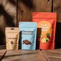 China PET VMPET PE Custom Packaging Bags with Spot UV Embossing Holography Coffee Candy Pet Food Pouch Customized Logo Printing for sale
