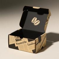 China Folders Paperboard Kraft Paper Box Custom Corrugated Paper Box Environmentally Friendly Packaging for Product Protection for sale