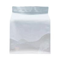 China Aluminum Foil Plastic Vacuum Seal Packaging Bag Self Supporting Mylar Bag Custom Order Barrier Silver OEM Packaging Film for sale