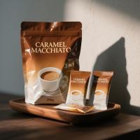 China Logo Printing Small Quantity Custom Flavor Coffee Packaging Bag Plastic Pouch Food Grade Mylar Bag UV Proof Self Sealing for sale