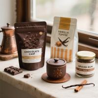 China Biodegradable Custom 8 Sided Sealed Food Grade Packaging Plastic Bag With CMYK Embossing Hot Stamping Packaging Coffee Nuts Protein Powder for sale