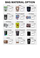 China Custom Order Stand Up Resealable Zipper Plastic Bags for Cashews Cranberries Blueberries Food Packaging Custom Printing for sale