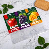 China PE Plastic Potato Chips Packaging Bag Digital Printing HD Breathable Hole Design Moisture Proof Freshness Preservation for sale