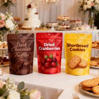 China Food Grade Custom Order Smellproof Standup Pouch Resealable Ziplock Mylar Bag with Logo UV Print Packaging Plasticbag for sale