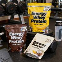 China Sushi Custom Size Accepted Plastic Bag Printing Pack Custom Flavor Whey Protein Powder Pouch Stand Food Mylar Bag Delivery for sale