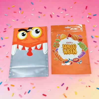 China Gravure Printing Customized Logo Stand Up Zipper Lock Packaging Bag Matte Plastic Food Packaging Pouch with Window Low MOQ for sale