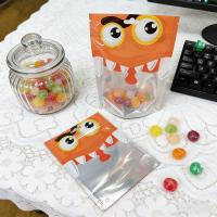 China Gravure Printing Food Grade Packaging Bag Stand Up Pouch Smell Proof Dried Fruit Candy Nut Mylar Plastic Bag Custom Logo for sale