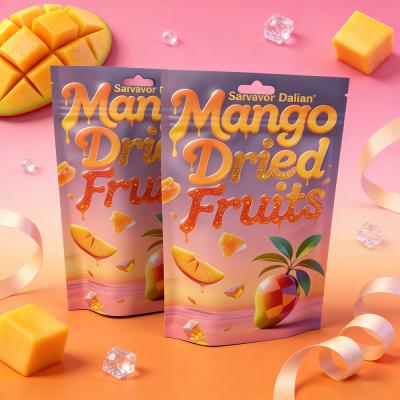 China Food Industrial Gravure Printing Biodegradable Food Grade Plastic Bag Custom Logo for Different Food Snack Packaging for sale