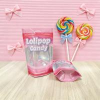 China Food Industrial Gravure Printing Biodegradable Food Grade Plastic Bag Custom Logo for Different Food Snack Packaging for sale