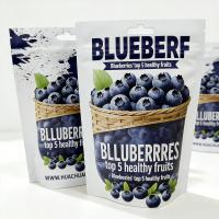China PE Plastic Custom Printed Matte Food Snack Packaging Plastic Bags Laminated Composite Holographic Mylar Bags Frosted Window for sale