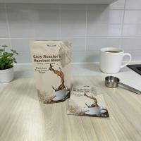 China Zipper Lock Food Grade Aluminum Foil Mylar Bag Classic Flavor Gravure Printing Stand Up Freshness Locking Plastic Packaging for sale