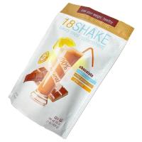 China PE Plastic Customized Protein Powder Shake Standing Up Bag Resealable Packaging Bag Logo Printed Food Aluminum Packaging for sale