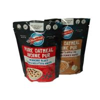 China Gravure Printing Custom Coffee Packaging Bags Resealable Zipper Bags Standing Pouch Customized Logo Printed Foil Packaging for sale