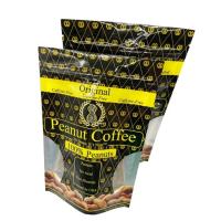 China Gravure Printing Custom Coffee Packaging Bags Resealable Zipper Bags Standing Pouch Customized Logo Printed Foil Packaging for sale