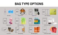 China Custom Recyclable Food Grade Spice Bags with Stand-up Ziplock for Export Compliant Packaging for sale