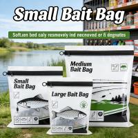 China Recyclable Customized Printing Fish Bait Pouch with Zipper Seal for Eco-Friendly Bait Packaging for sale