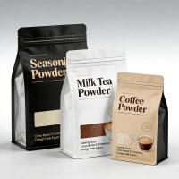 China Food Grade High Barrier Leak Proof Stand Up Pouch for Powder and Food Packaging for sale
