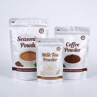 China Food Grade High Barrier Leak Proof Stand Up Pouch for Powder and Food Packaging for sale