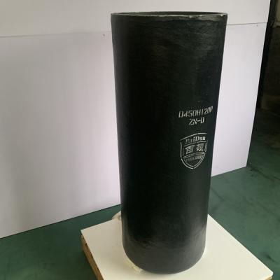 China Silicon Carbide Graphite Crucible for Non-Ferrous Metal Melting for sale