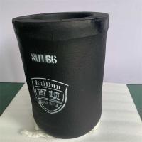 China Silicon Carbide Graphite Crucible for Non-Ferrous Metal Melting 1600℃ for sale